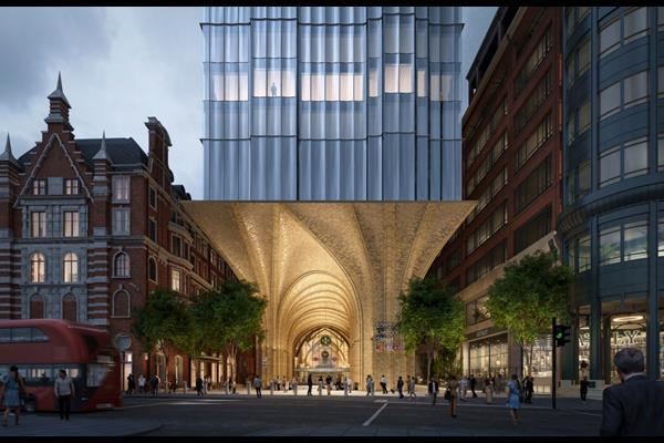 New images of Network Rail’s £1bn Liverpool Street station plans as ...